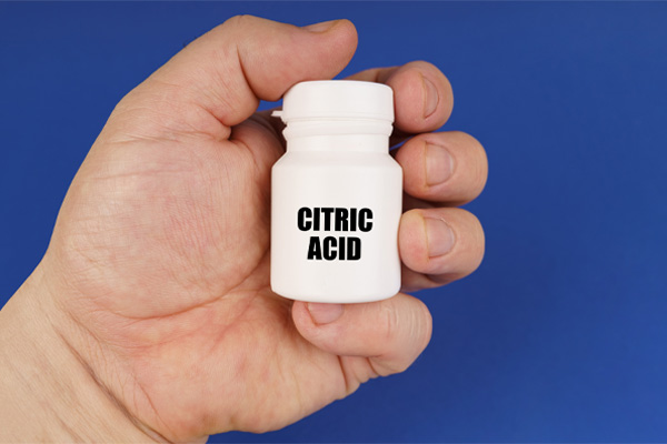 Citric Acid for an eco-friendly industry: the beauty of wax extraction